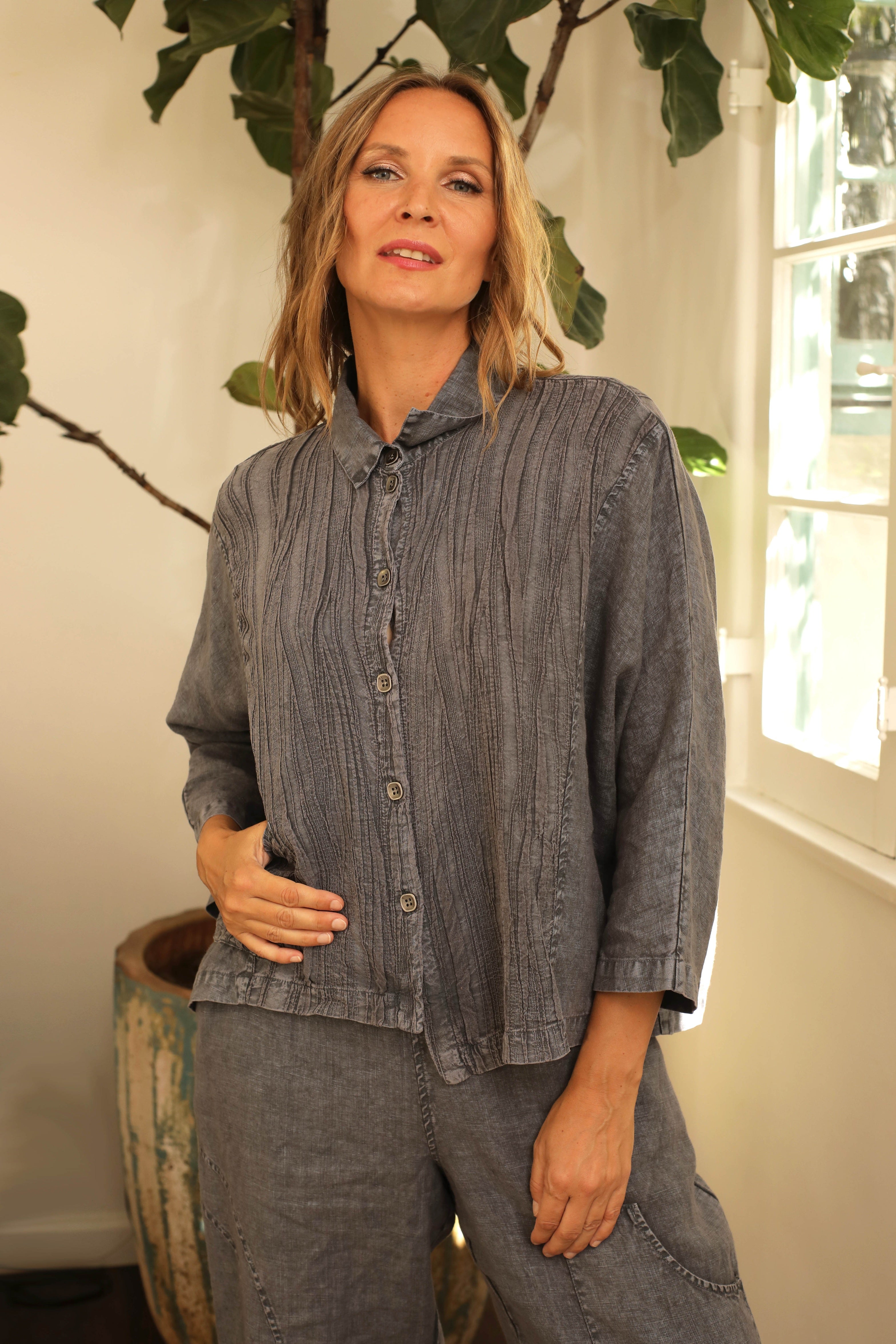 Dixie Shirt – Chalet Et Ceci